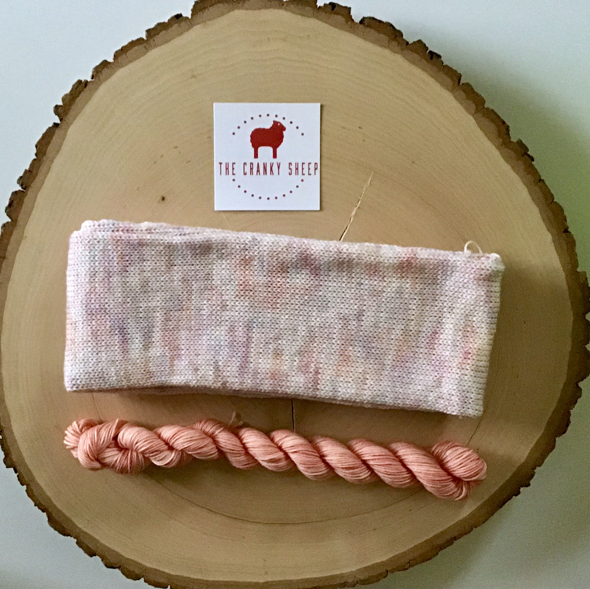 Legacy Fiber Artz Steel Toes 60 Stitch Single Sock Tube Kit Macaroon w ...